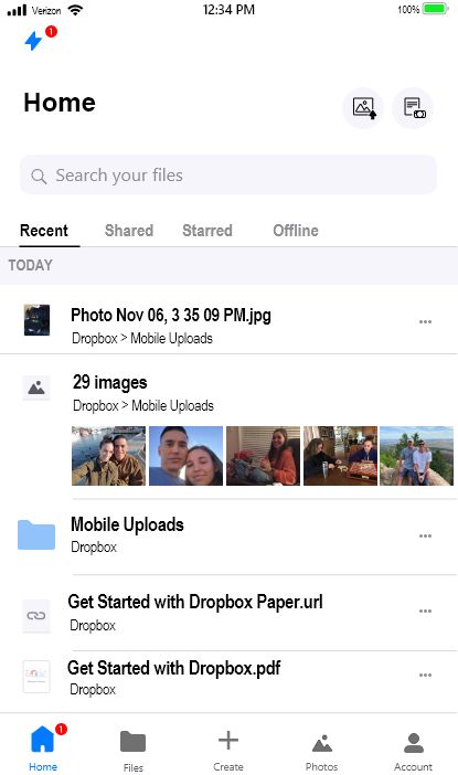 UI/UX Design Mockup Samples – Brendan Hukill